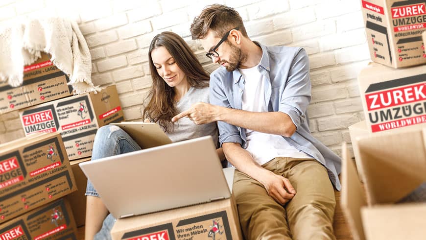 Zurek Umzüge Halle - Umziehen leicht gemacht! Teil 2